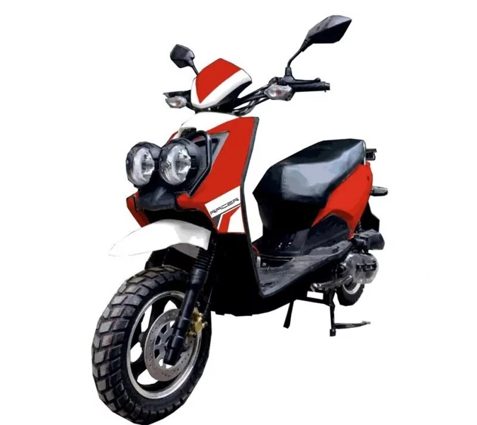 Скутер racer RC150T-15X BWS 150 (325510891) купить с доставкой по ...