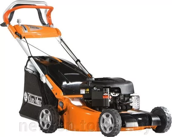 Колёсная газонокосилка oleo-mac G 53 TBX comfort PLUS (397661049 ...
