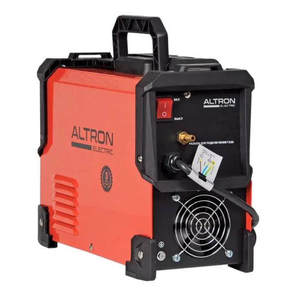 Сварочный аппарат (полуавтомат) ALTRON MIG/MMA-200PRO-5 (363650083) купить с доставкой по ...