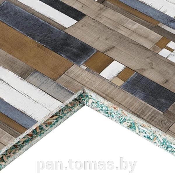 Ламинированная древесно-стружечная плита (ЛДСП) Quick Deck Plus Белфаст 900x1200x16 мм - Купить ...