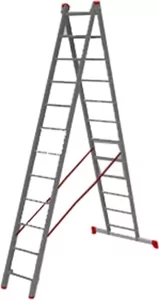 Лестница-трансформер PRO Startul ST9942-12 3x12 ступеней купить за 851 ...