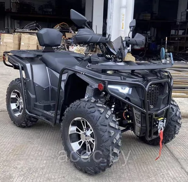 Квадроцикл GT hunter 300 premium (389322248) купить с доставкой по ...