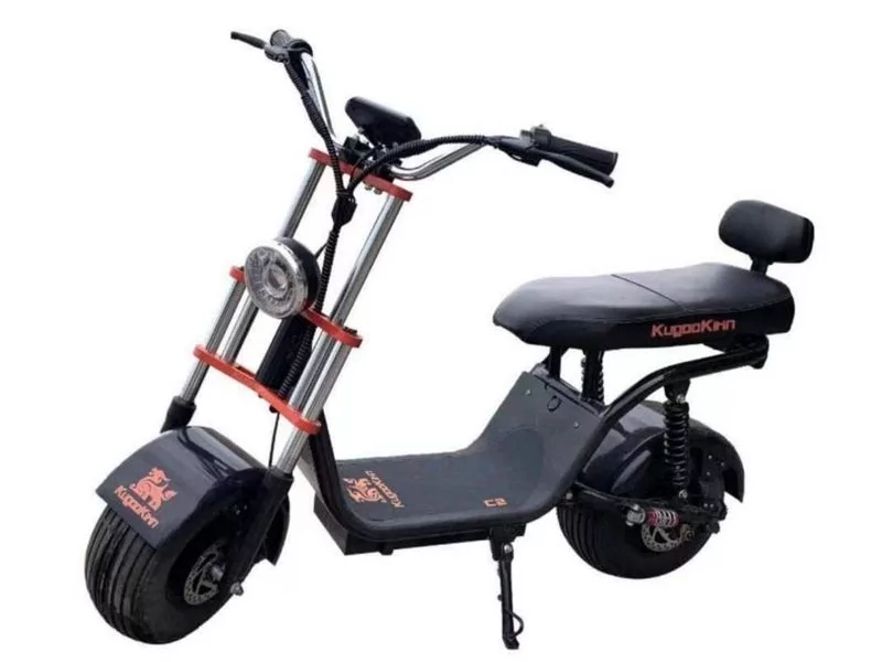 Электроскутер mini CityCoco Kugoo KIRIN C2 (373677384) купить с ...