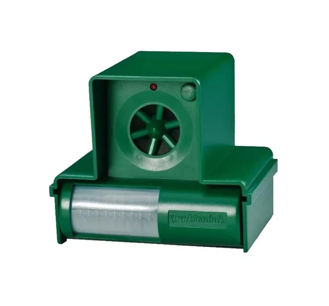 Отпугиватель кошек, собак, кроликов, белок ЭкоСнайпер LS-987S (375219674) купить с доставкой по ...